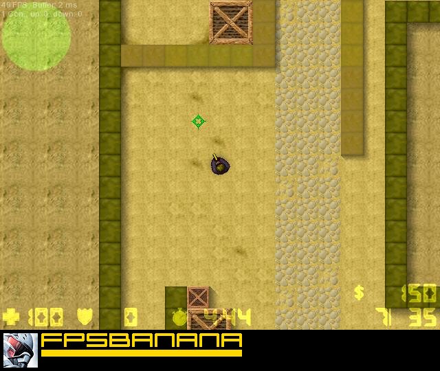 gold plated deagle [CS2D] [Mods]