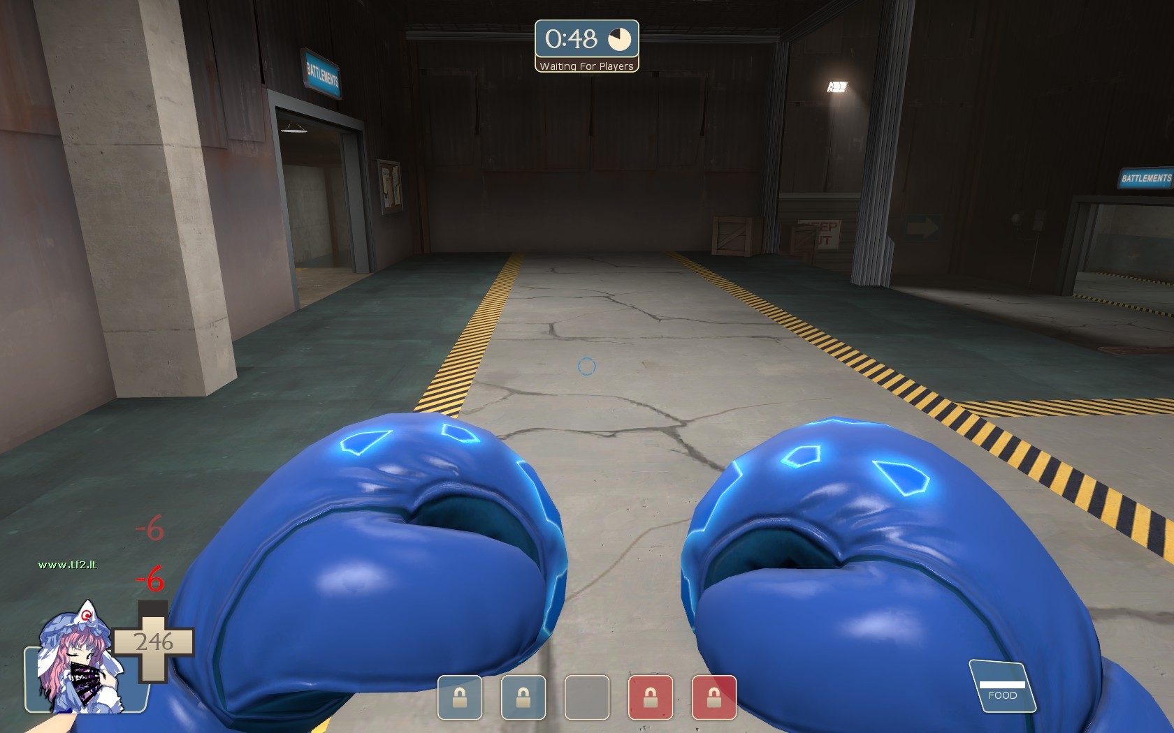 Gloves Of Sliding On Ice Mod for Team Fortress 2 | TF2 Mods