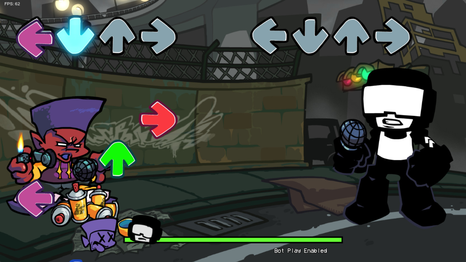 FNF: Weekend 1 [Tankman Mixes] Mod for Friday Night Funkin' | FNF Mods