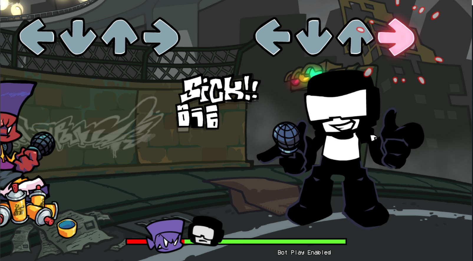 FNF: Weekend 1 [Tankman Mixes] Mod for Friday Night Funkin' | FNF Mods