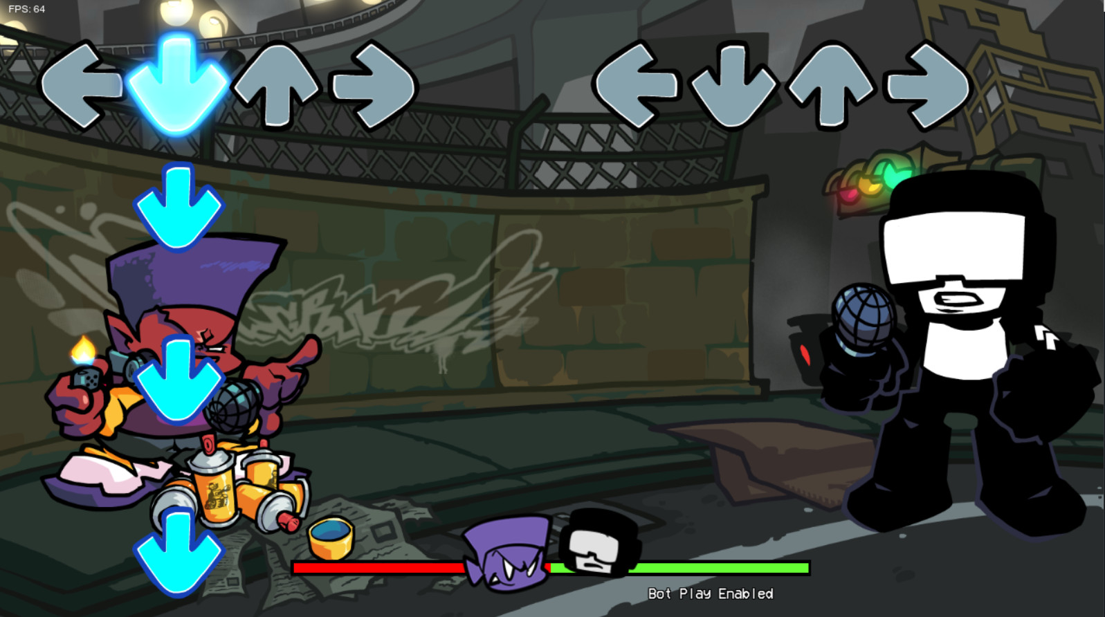 FNF: Weekend 1 [Tankman Mixes] Mod for Friday Night Funkin' | FNF Mods