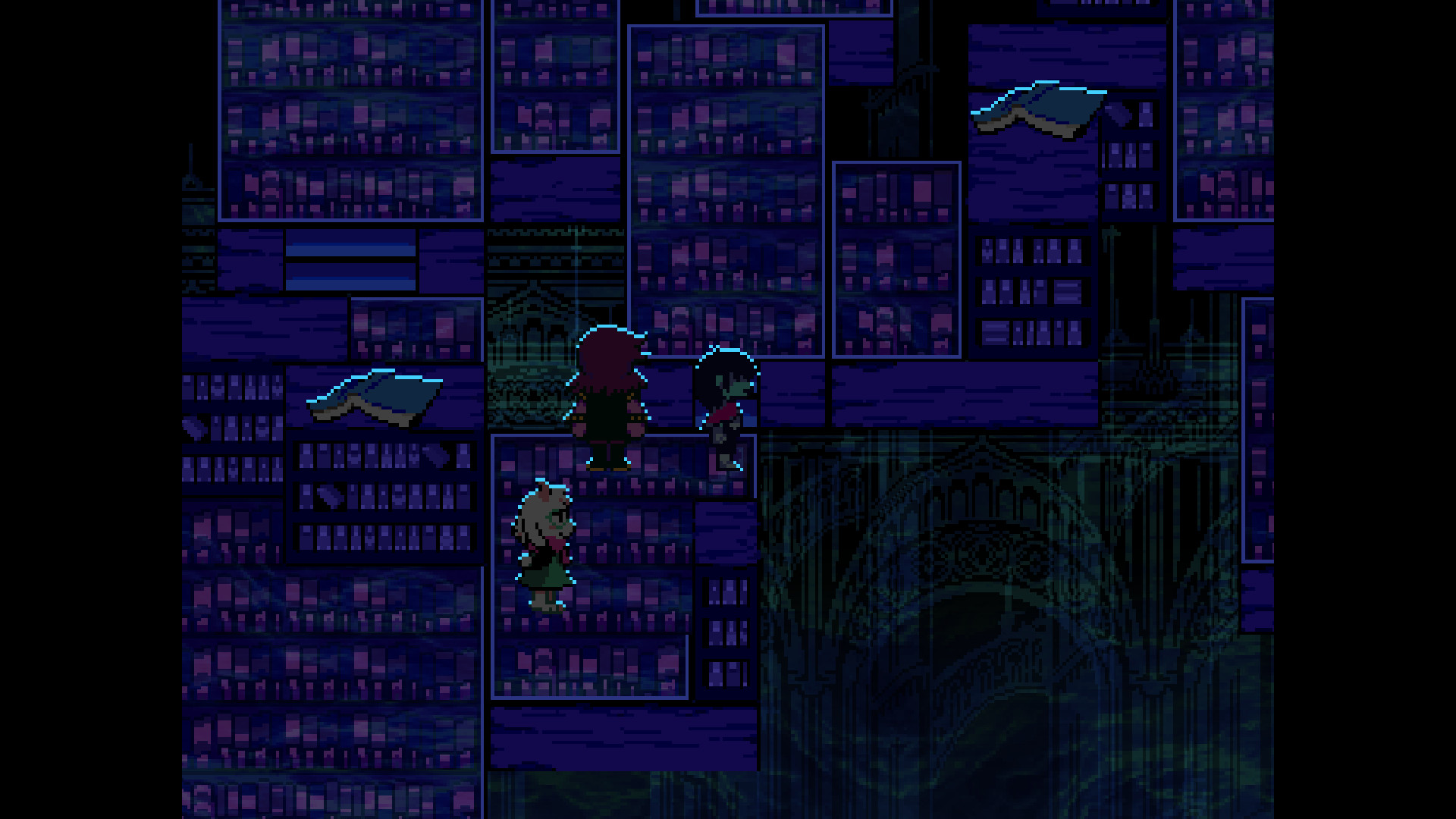 Overworld Battle Music Mod for Deltarune | DR Mods