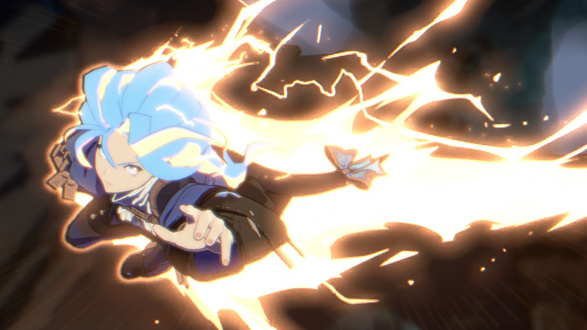 Witch Chesed Unika Recolor (Slot 01-11) Mod for GUILTY GEAR -STRIVE ...