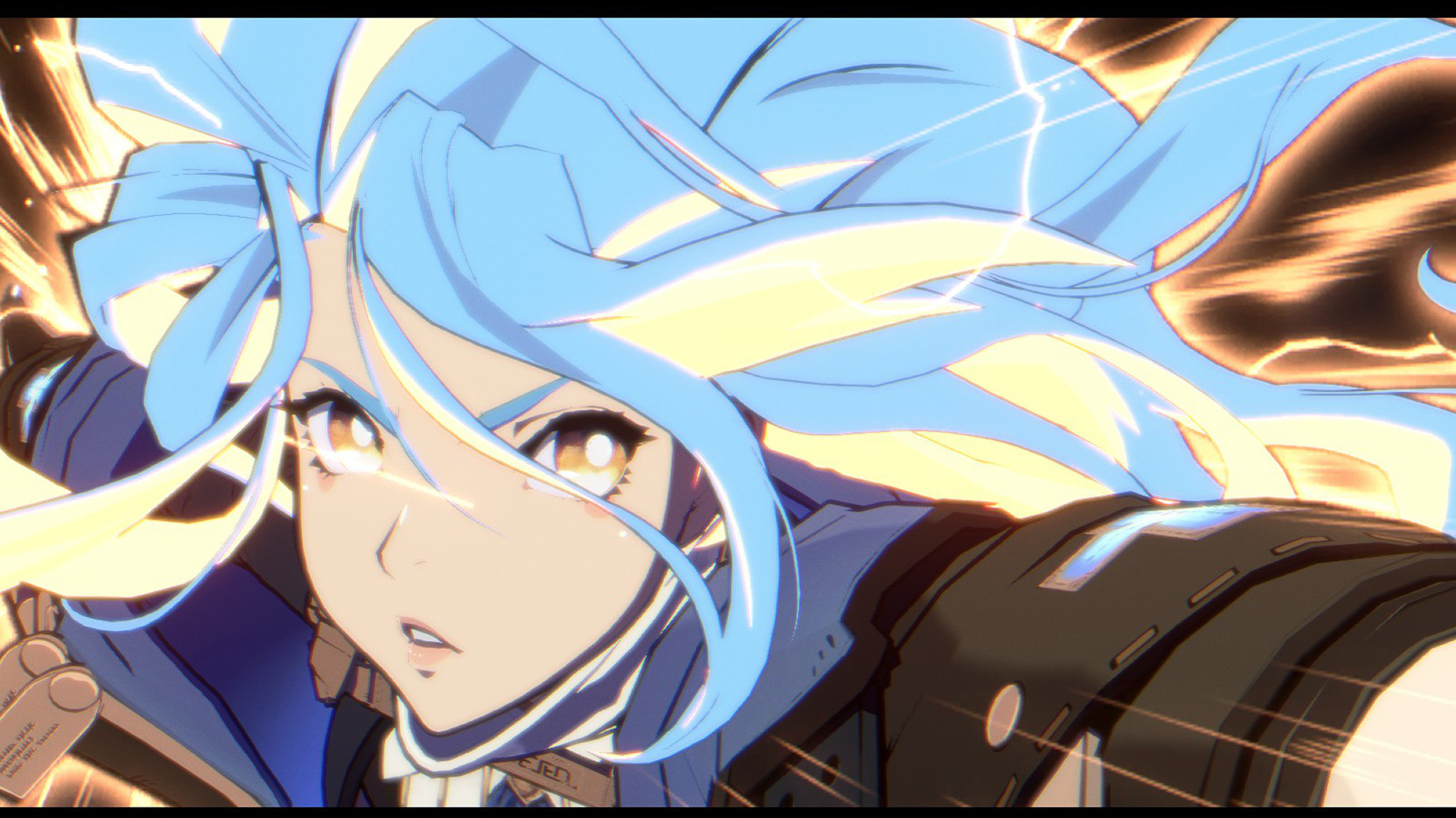 Witch Chesed Unika Recolor (Slot 01-11) Mod for GUILTY GEAR -STRIVE ...