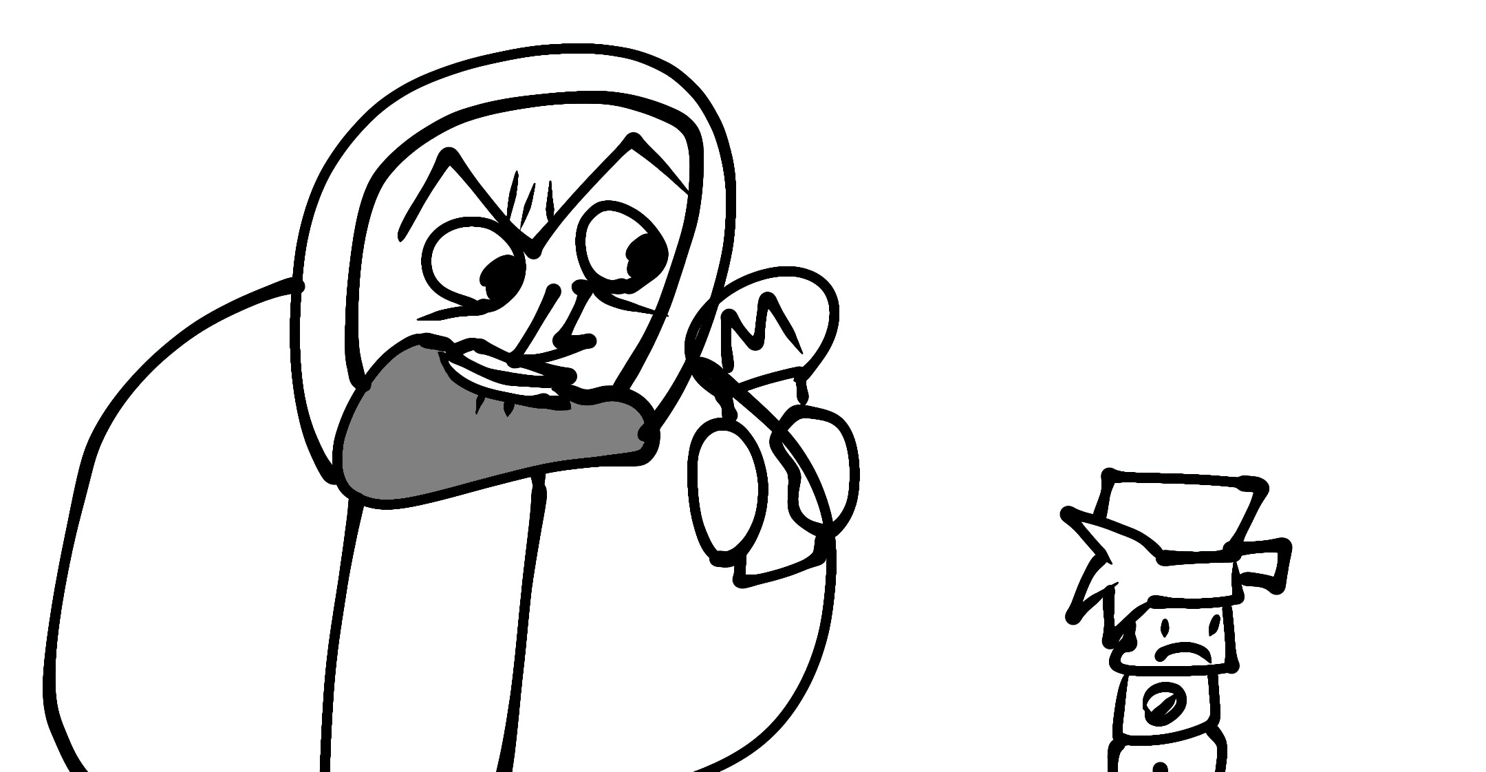 a one shot caseoh fnf mod (Final Eatdown) Mod for Friday Night Funkin ...