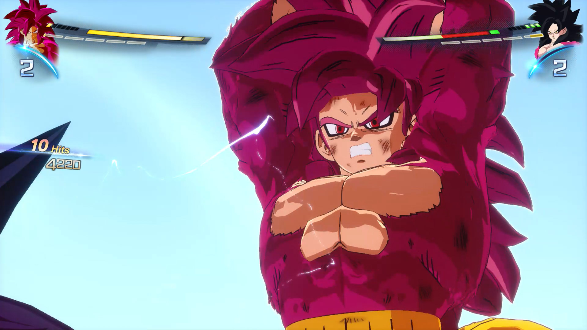 Import's DAIMA SS4 Recolor. Mod for Dragon Ball: Sparking! ZERO | DBSZ Mods