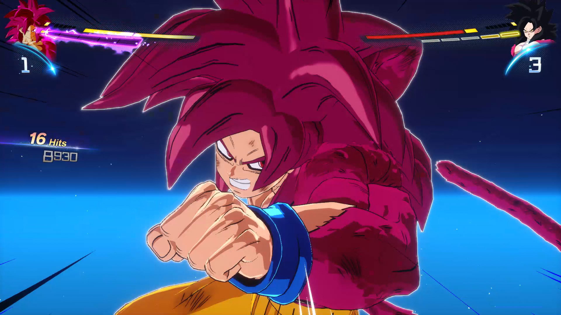 Import's DAIMA SS4 Recolor. Mod for Dragon Ball: Sparking! ZERO | DBSZ Mods