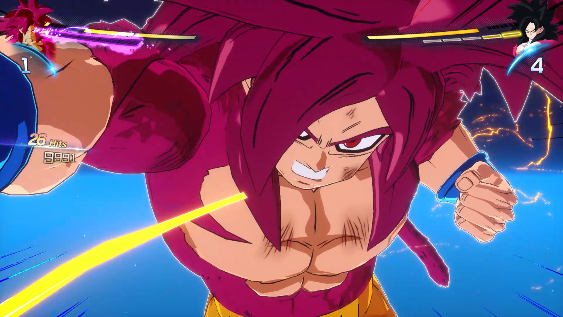 Import's DAIMA SS4 Recolor. Mod for Dragon Ball: Sparking! ZERO | DBSZ Mods