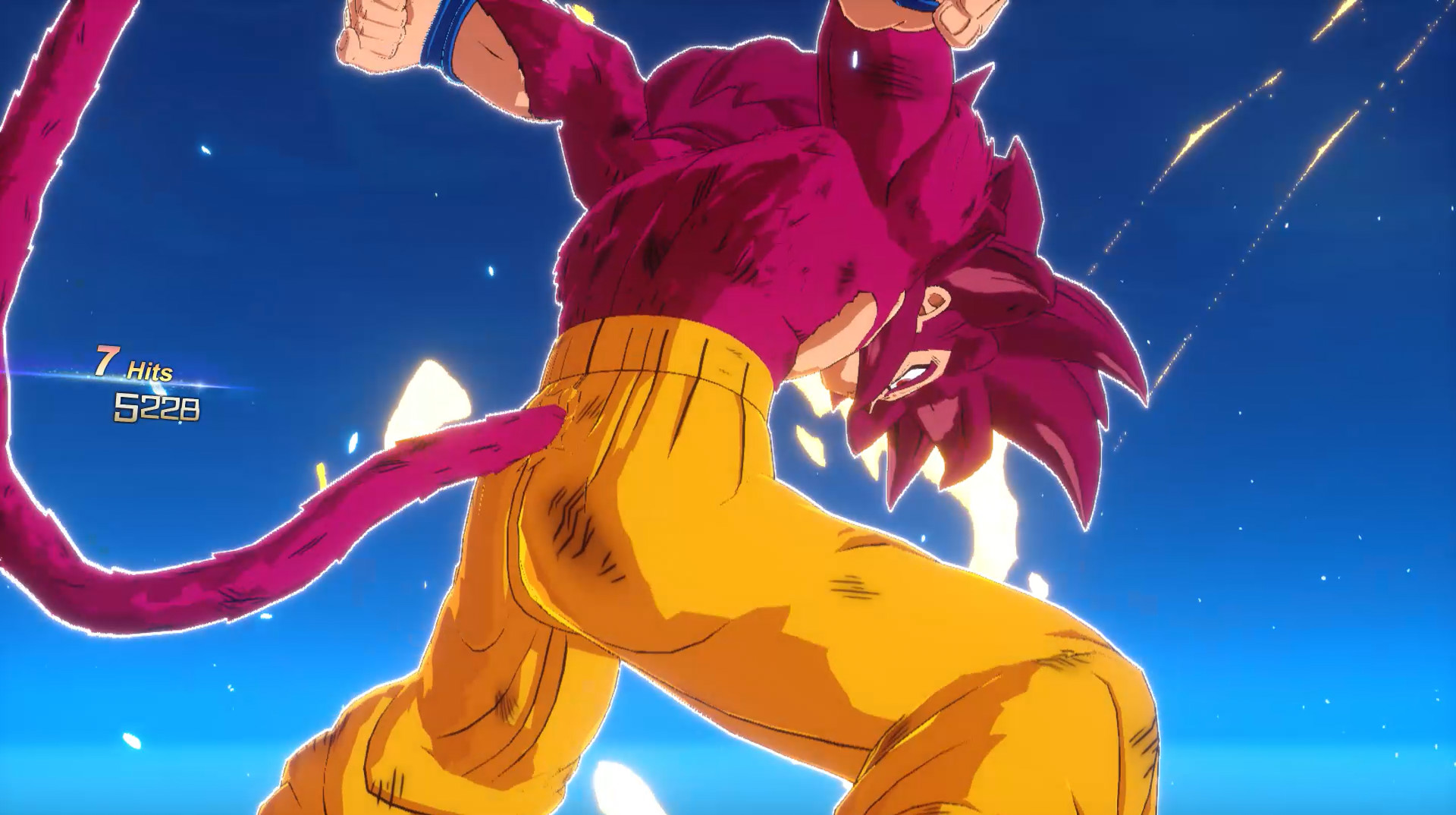 Import's DAIMA SS4 Recolor. Mod for Dragon Ball: Sparking! ZERO | DBSZ Mods