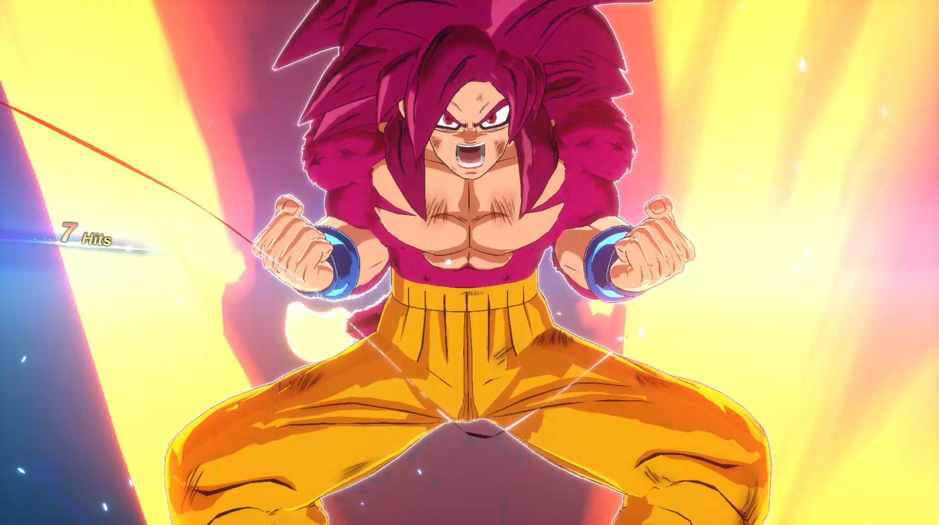 Import's DAIMA SS4 Recolor. Mod for Dragon Ball: Sparking! ZERO | DBSZ Mods