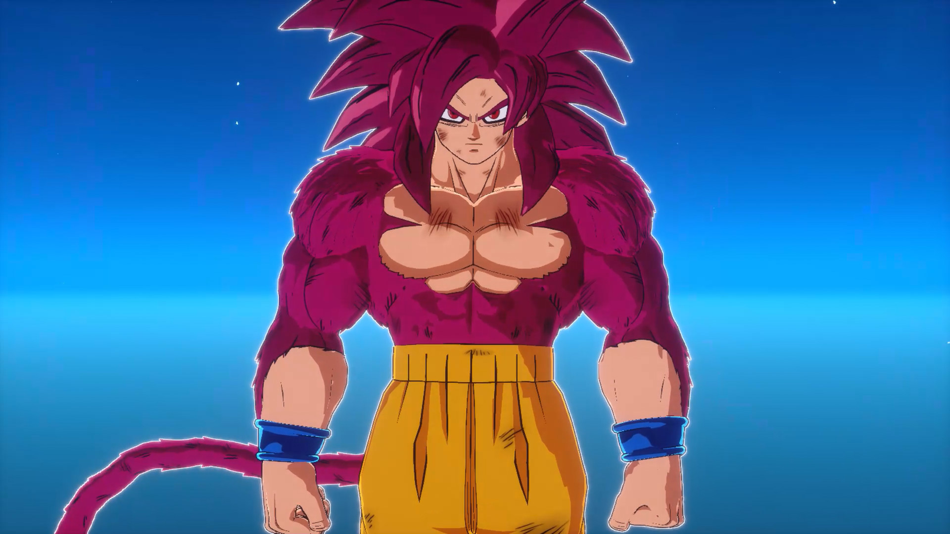 Import's DAIMA SS4 Recolor. Mod for Dragon Ball: Sparking! ZERO | DBSZ Mods