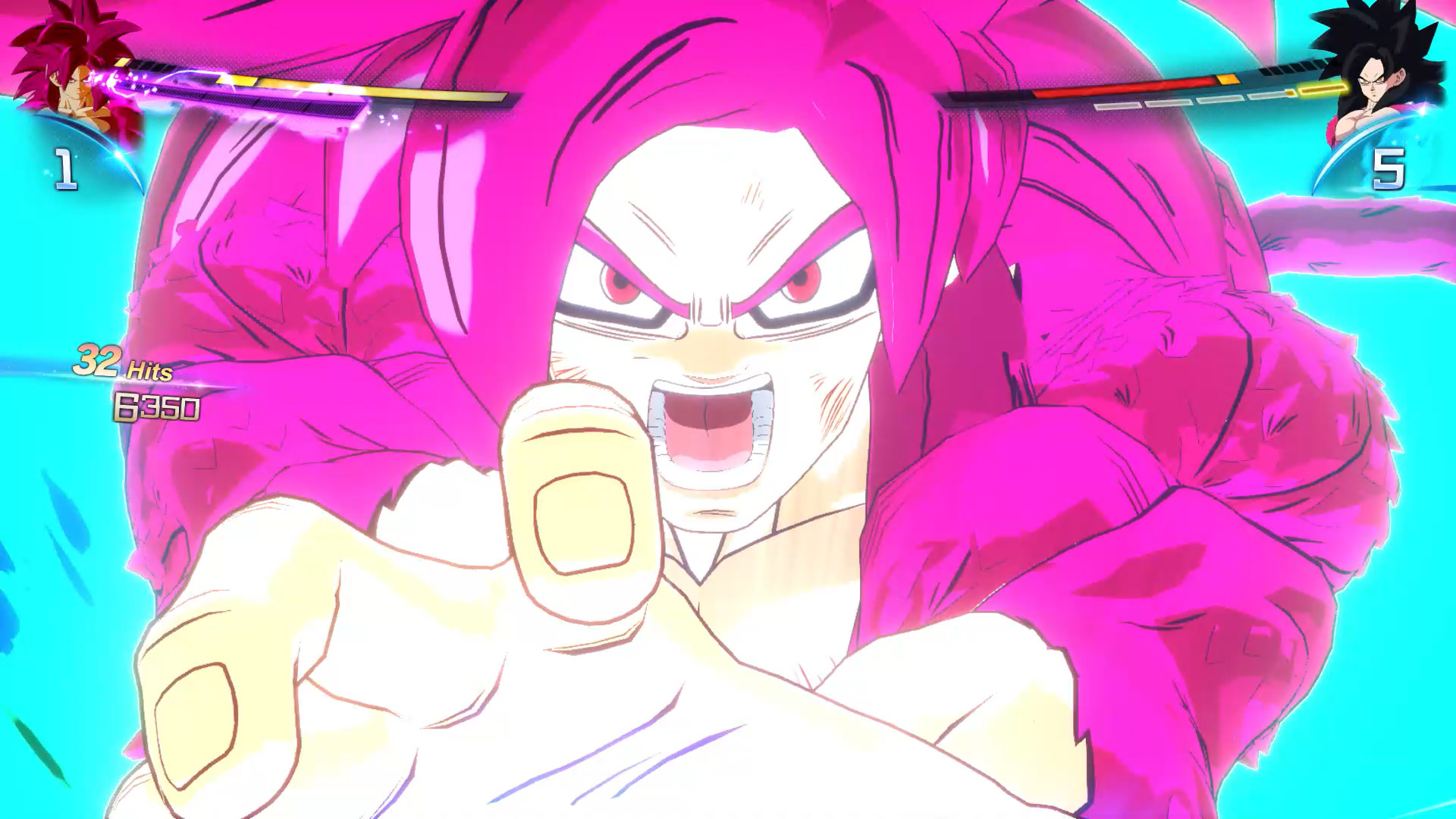 Import's DAIMA SS4 Recolor. Mod for Dragon Ball: Sparking! ZERO | DBSZ Mods