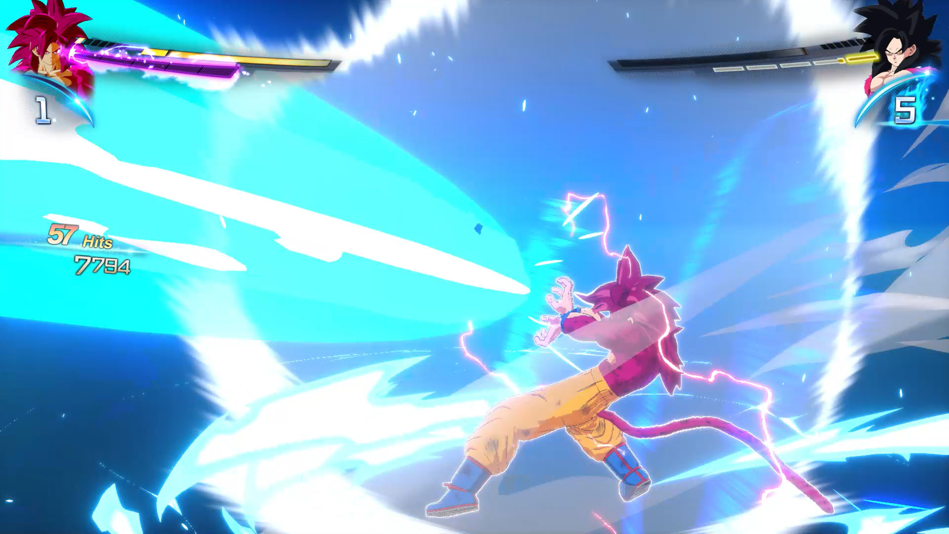 Import's DAIMA SS4 Recolor. Mod for Dragon Ball: Sparking! ZERO | DBSZ Mods