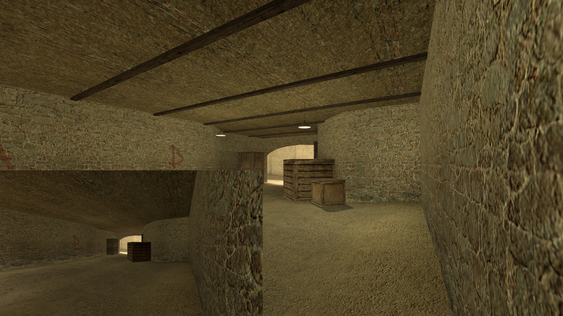 Dust 2 FIX Mod for Counter-Strike: Source | CS:S Mods