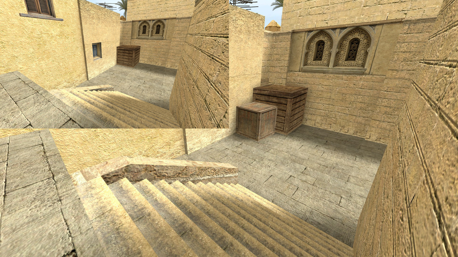 Dust 2 FIX Mod for Counter-Strike: Source | CS:S Mods