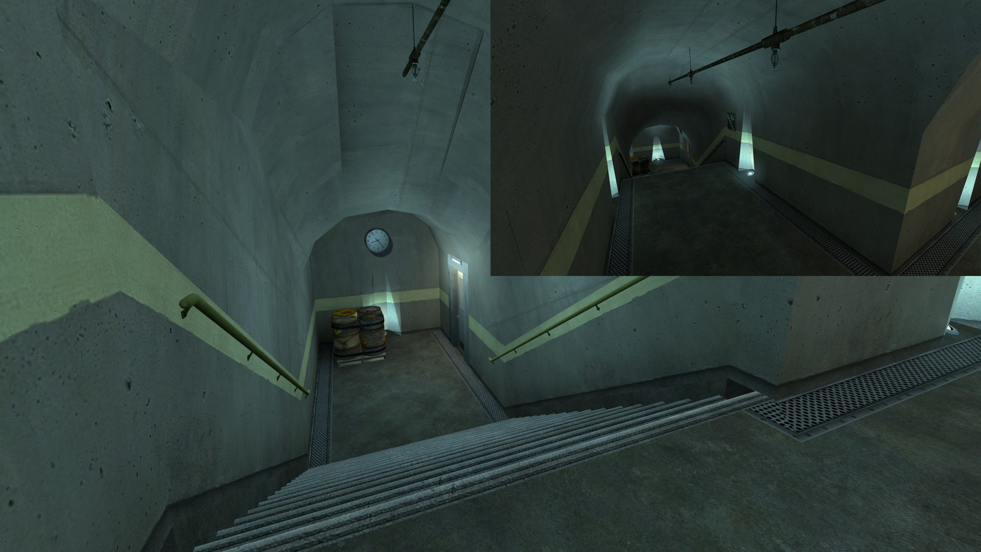 Nuke FIX Mod for Counter-Strike: Source | CS:S Mods