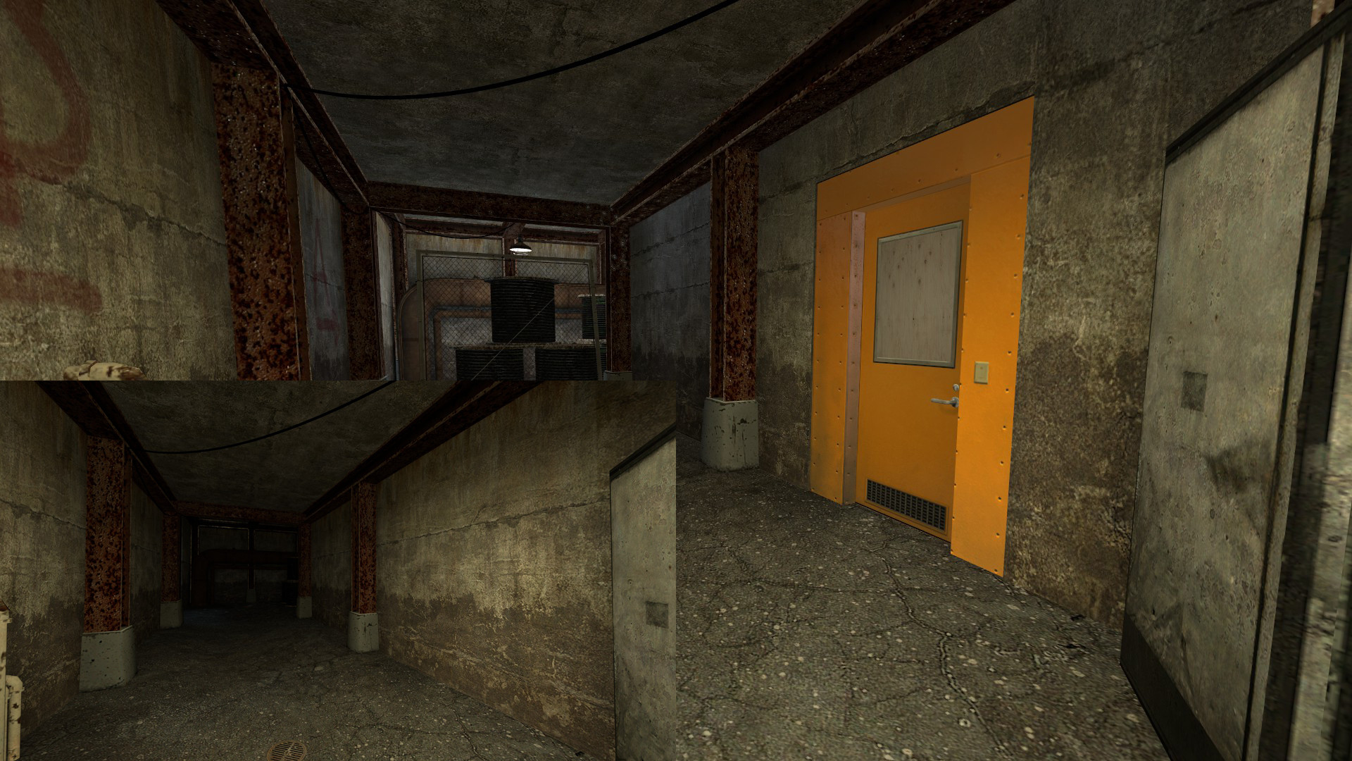 Nuke FIX Mod for Counter-Strike: Source | CS:S Mods