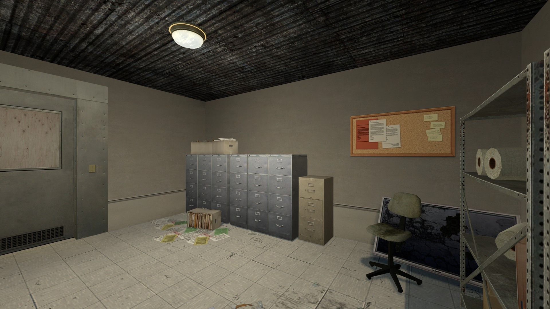 Nuke FIX Mod for Counter-Strike: Source | CS:S Mods