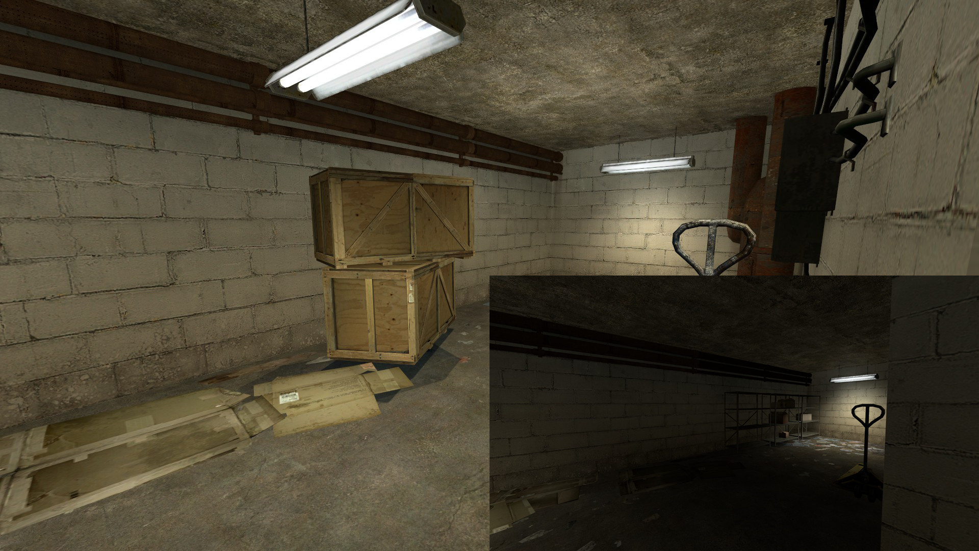 Nuke FIX Mod for Counter-Strike: Source | CS:S Mods