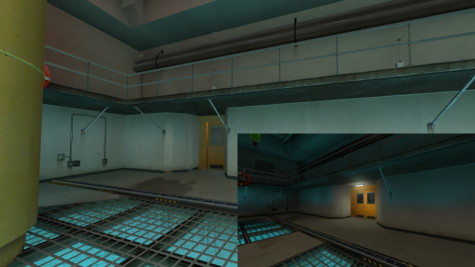 Nuke FIX Mod for Counter-Strike: Source | CS:S Mods