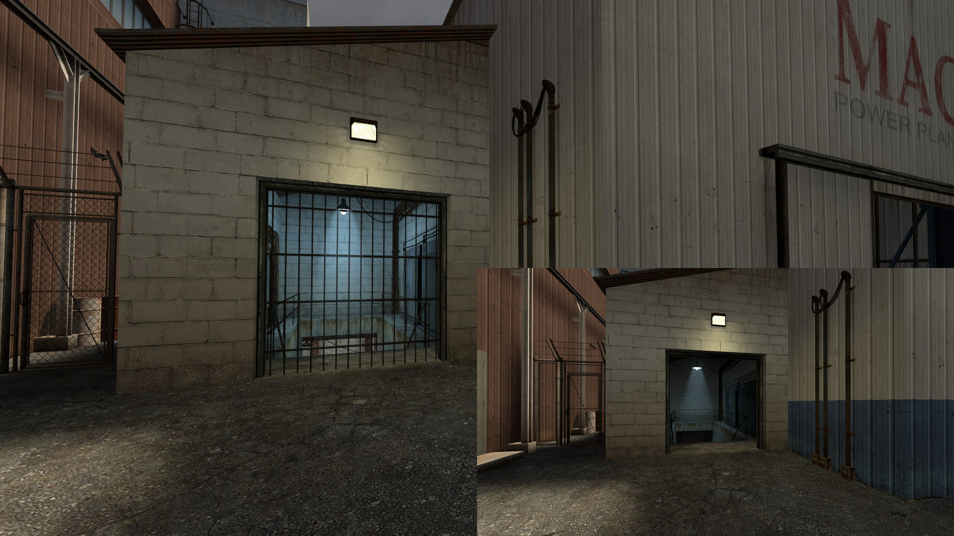 Nuke FIX Mod for Counter-Strike: Source | CS:S Mods