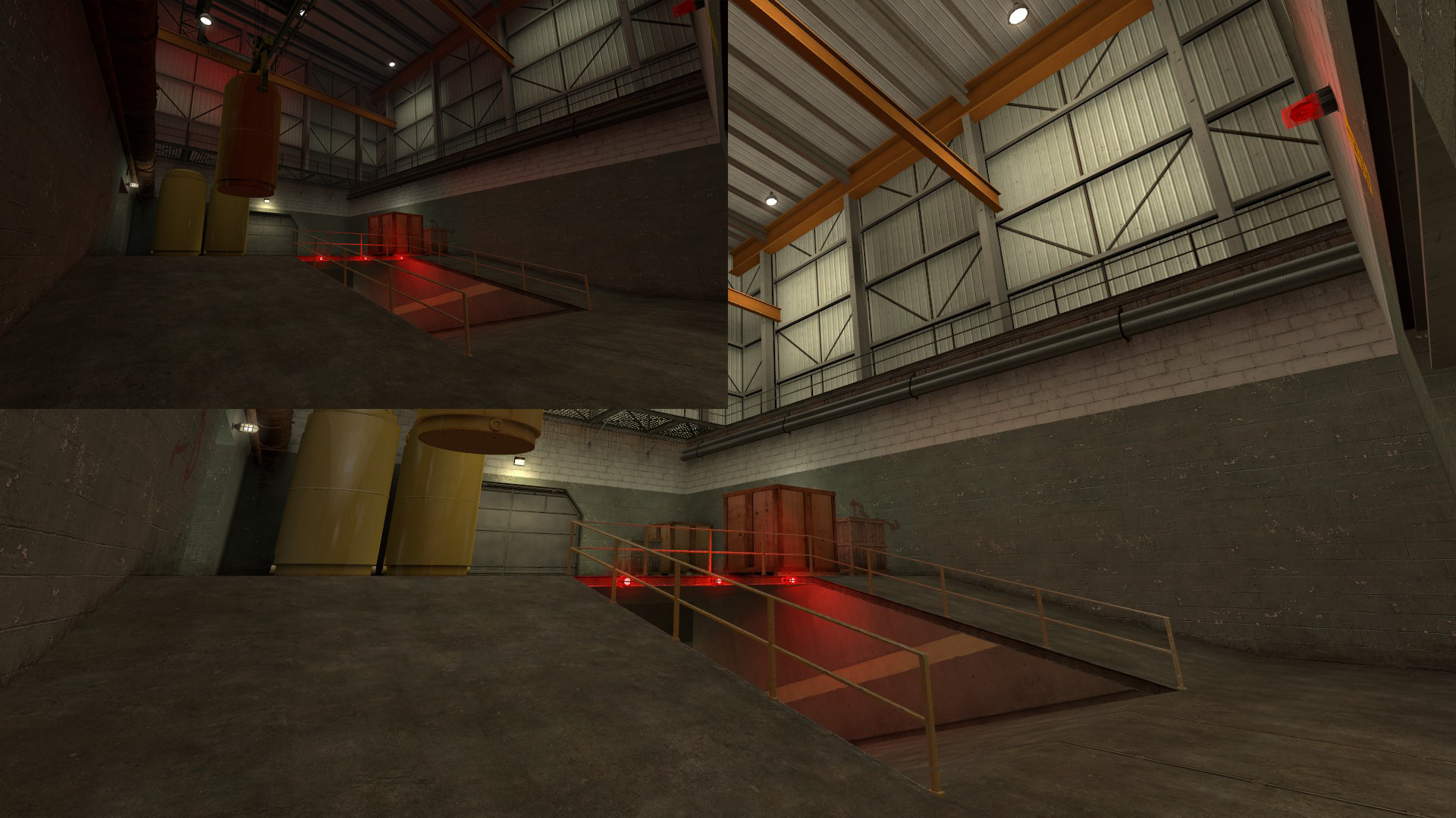 Nuke FIX Mod for Counter-Strike: Source | CS:S Mods