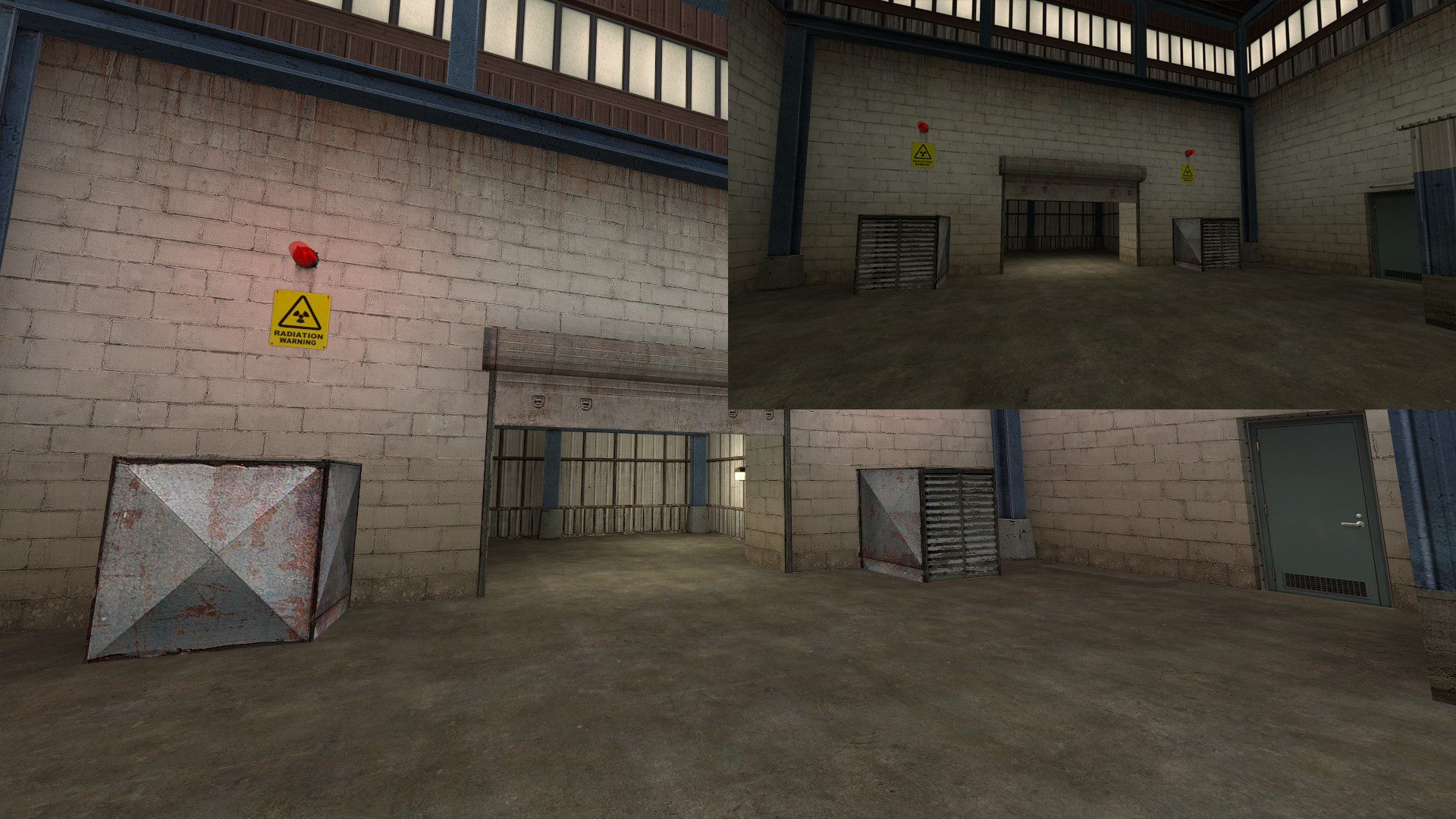 Nuke FIX Mod for Counter-Strike: Source | CS:S Mods