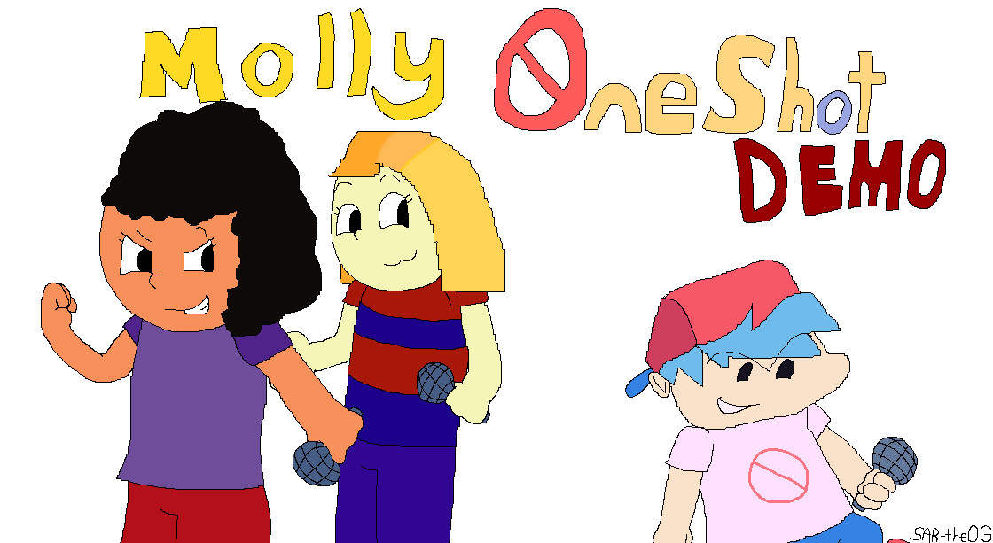 [DEMO] Molly OneShot EXPANDED (Milly, Molly Mod) Mod for Friday Night ...