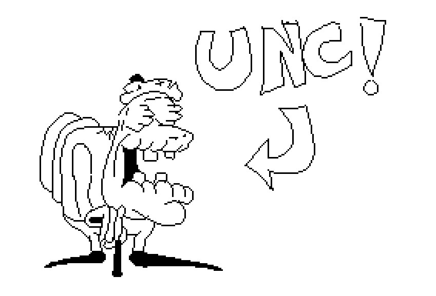 all* mention of the words "old man" are now "unc" Mod for Deltarune ...