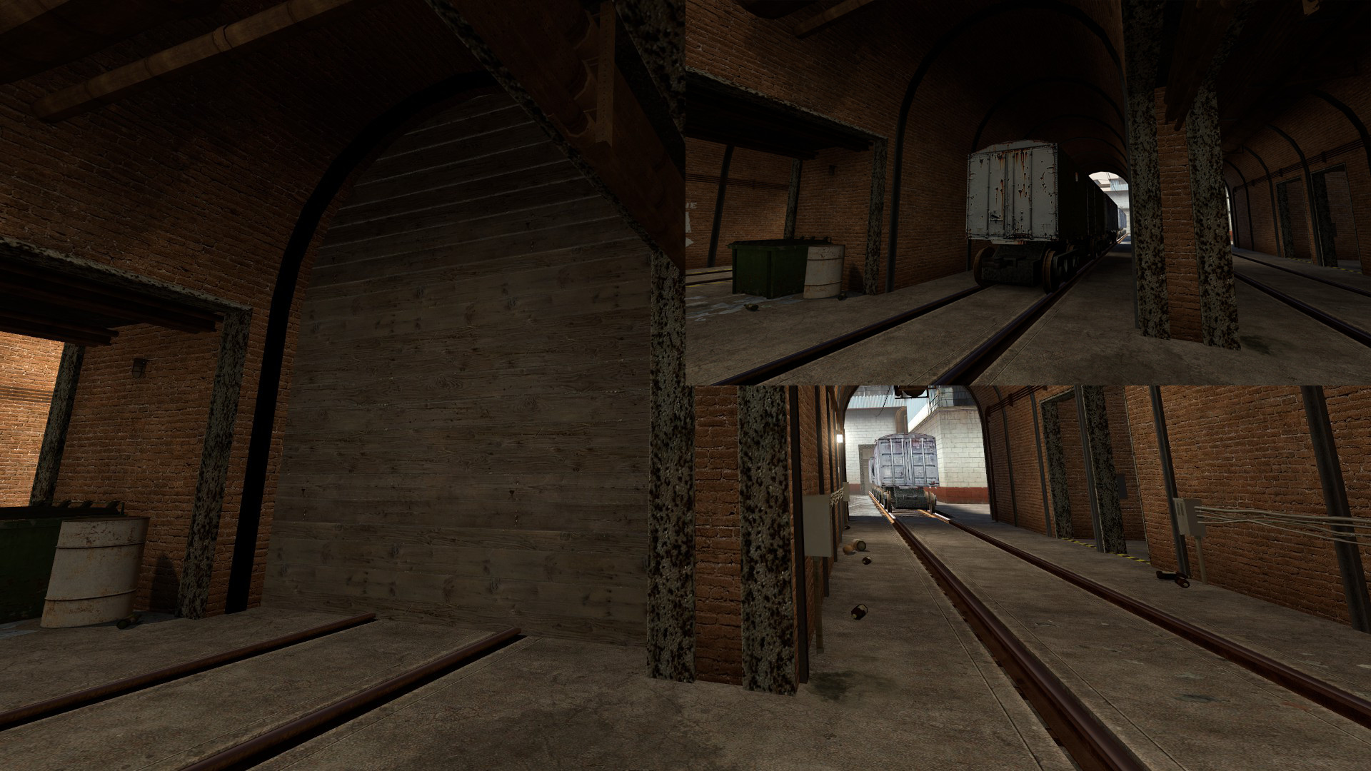 Train FIX Mod for Counter-Strike: Source | CS:S Mods