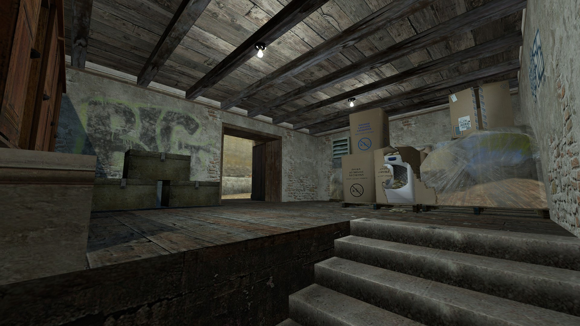 Inferno FIX Mod for Counter-Strike: Source | CS:S Mods
