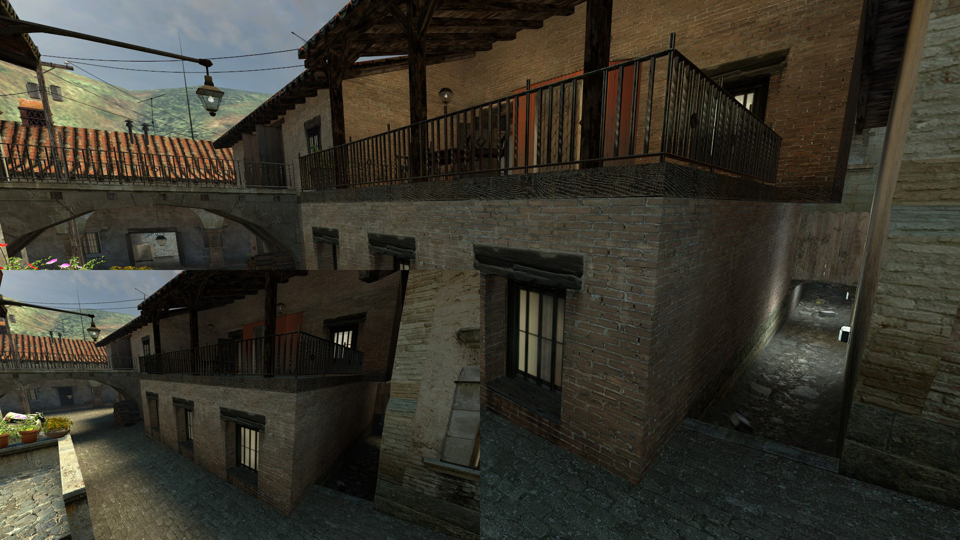 Inferno FIX Mod for Counter-Strike: Source | CS:S Mods