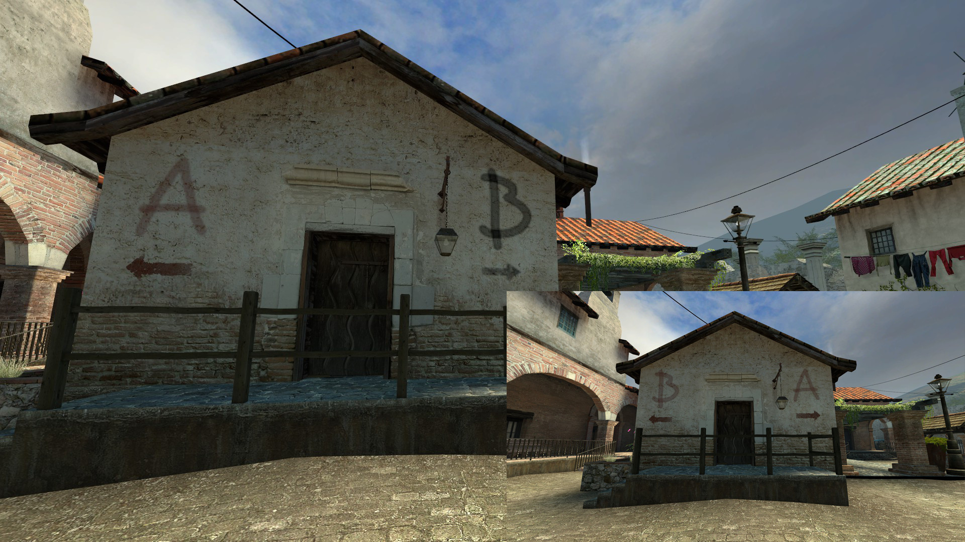 Inferno FIX Mod for Counter-Strike: Source | CS:S Mods