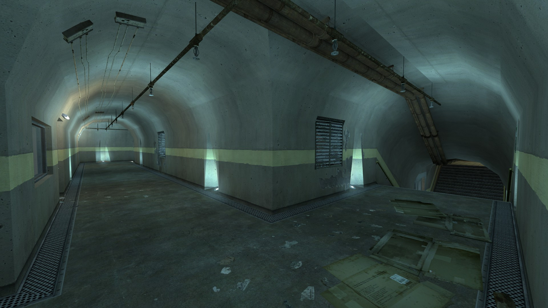 Short Nuke (from FIX list) Mod for Counter-Strike: Source | CS:S Mods