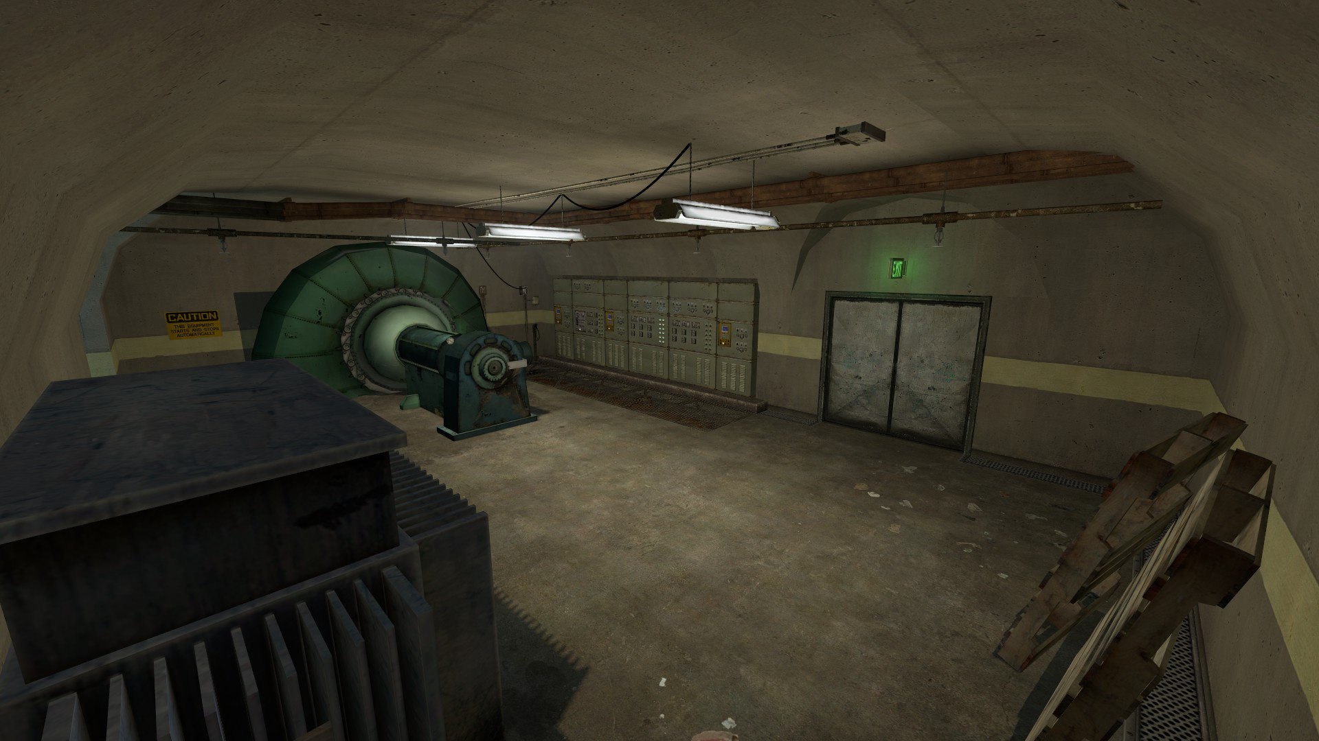 Short Nuke (from FIX list) Mod for Counter-Strike: Source | CS:S Mods