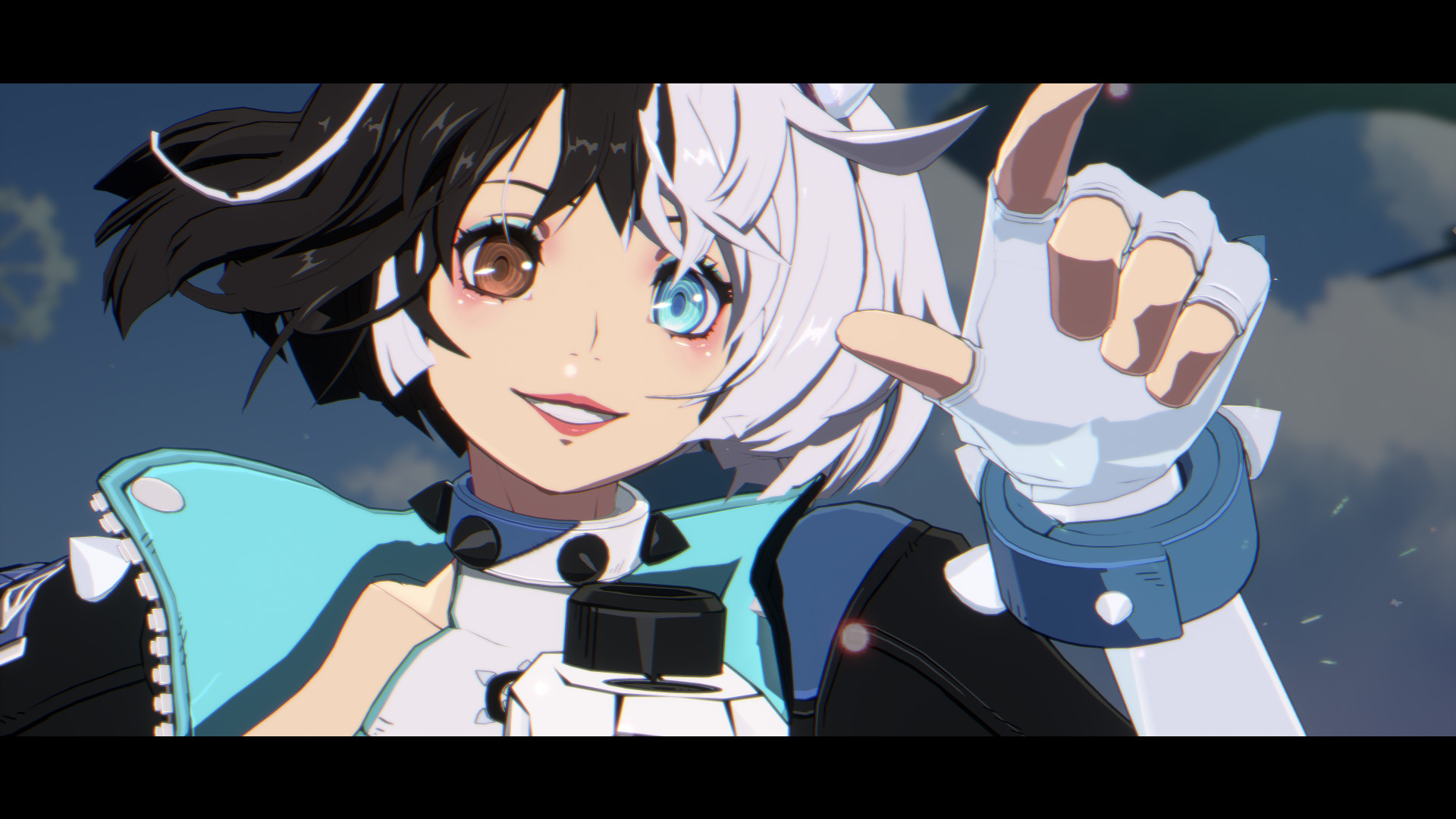 Luna Snow Elphelt Recolor Mod for GUILTY GEAR -STRIVE- | GGST Mods