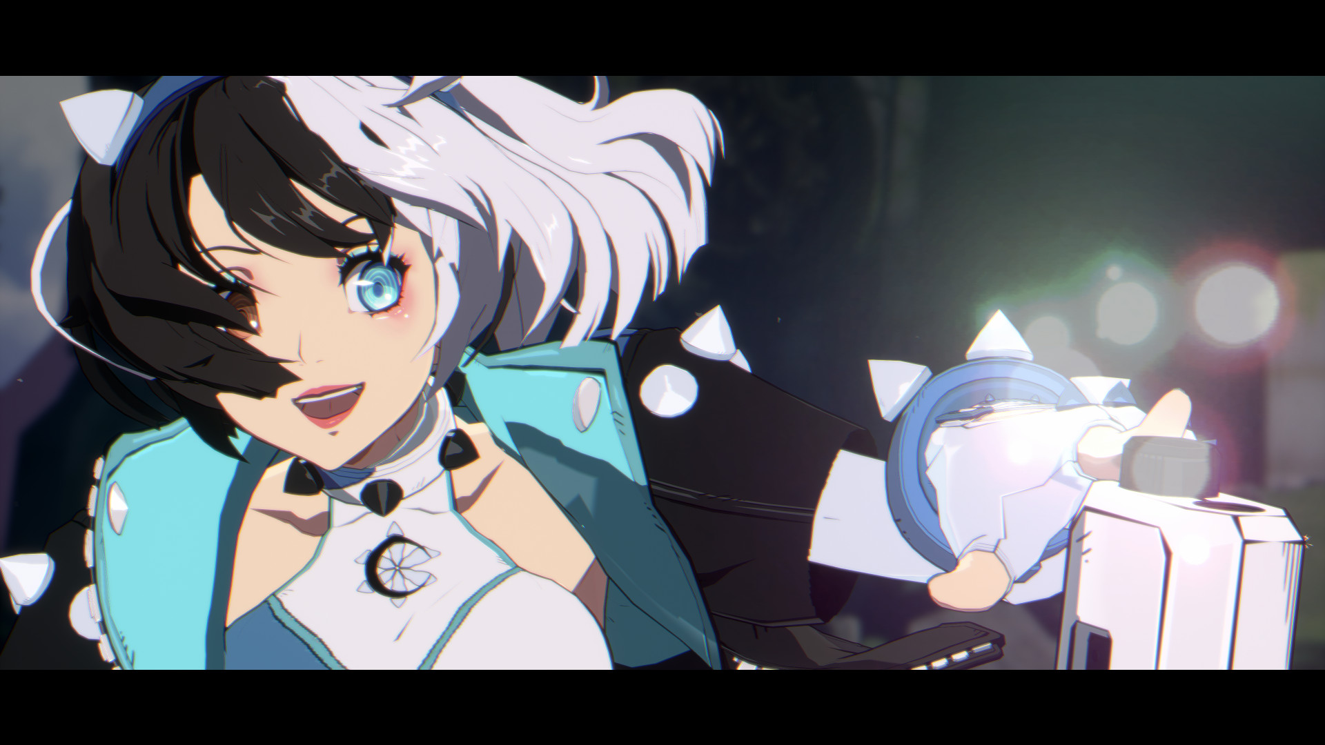Luna Snow Elphelt Recolor Mod for GUILTY GEAR -STRIVE- | GGST Mods