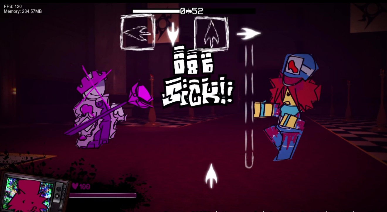 BEATS BEYOND REBIRTH Mod for Friday Night Funkin' | FNF Mods