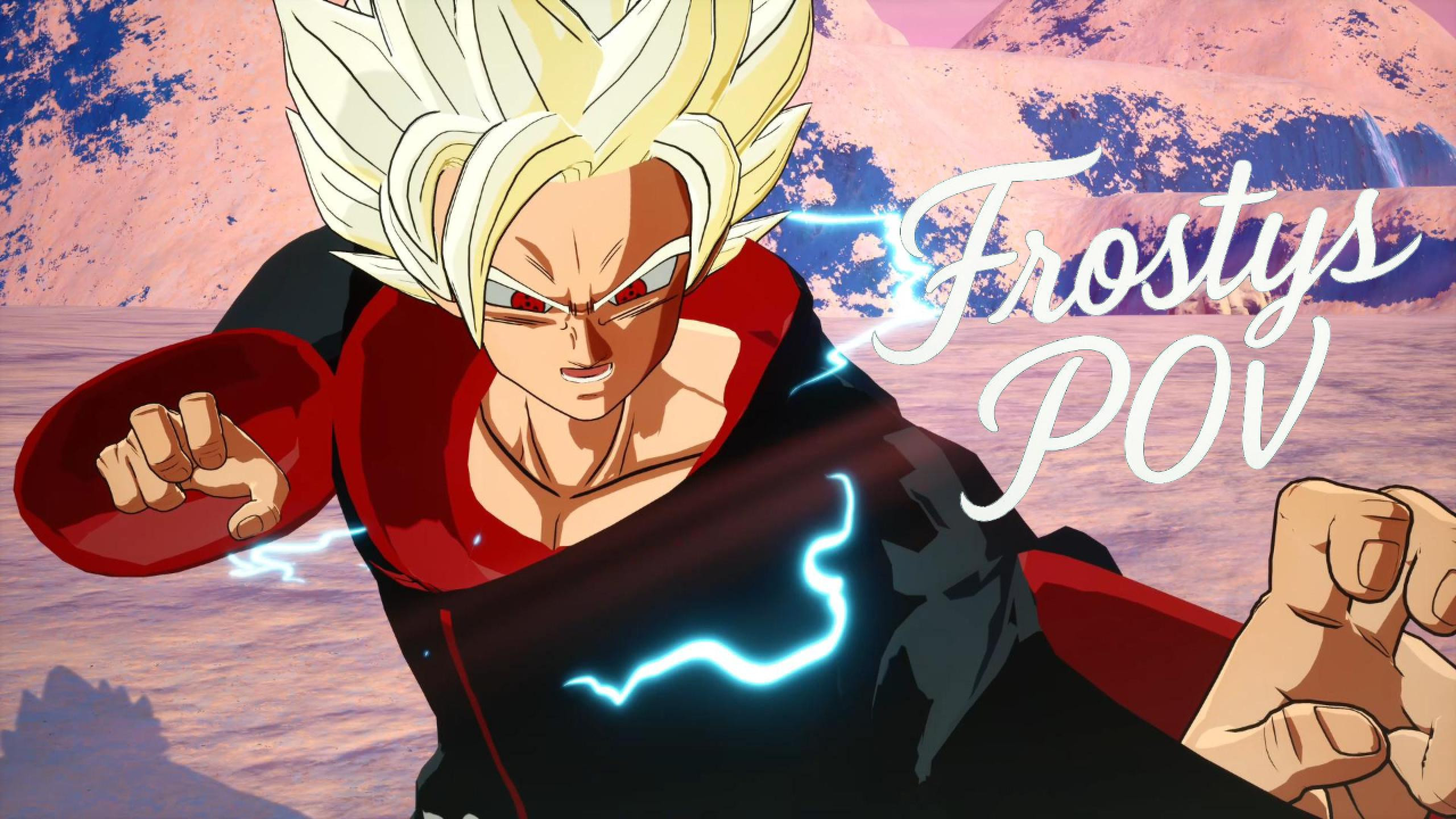 Goku Akatsuki OutFit v2 Mod for Dragon Ball: Sparking! ZERO | DBSZ Mods