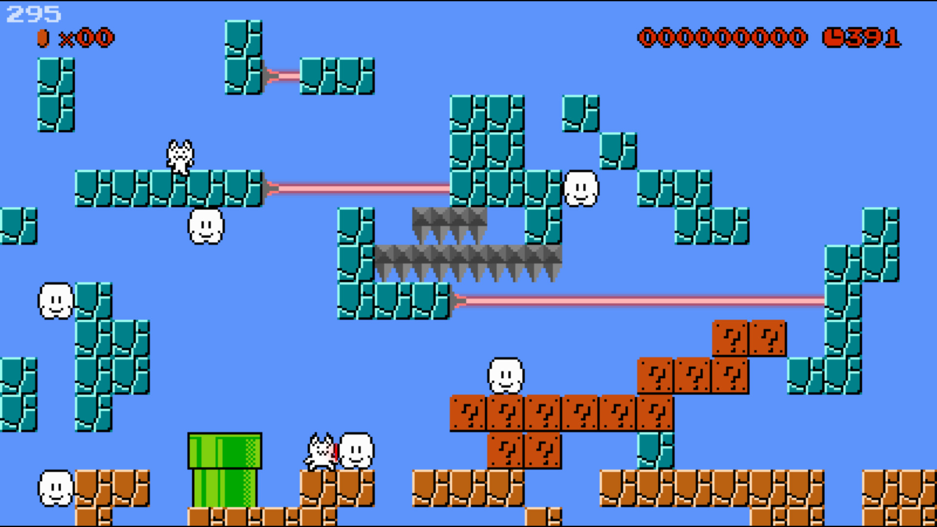 Real Feline Maro Mod for Mari0 | Mari0 Mods