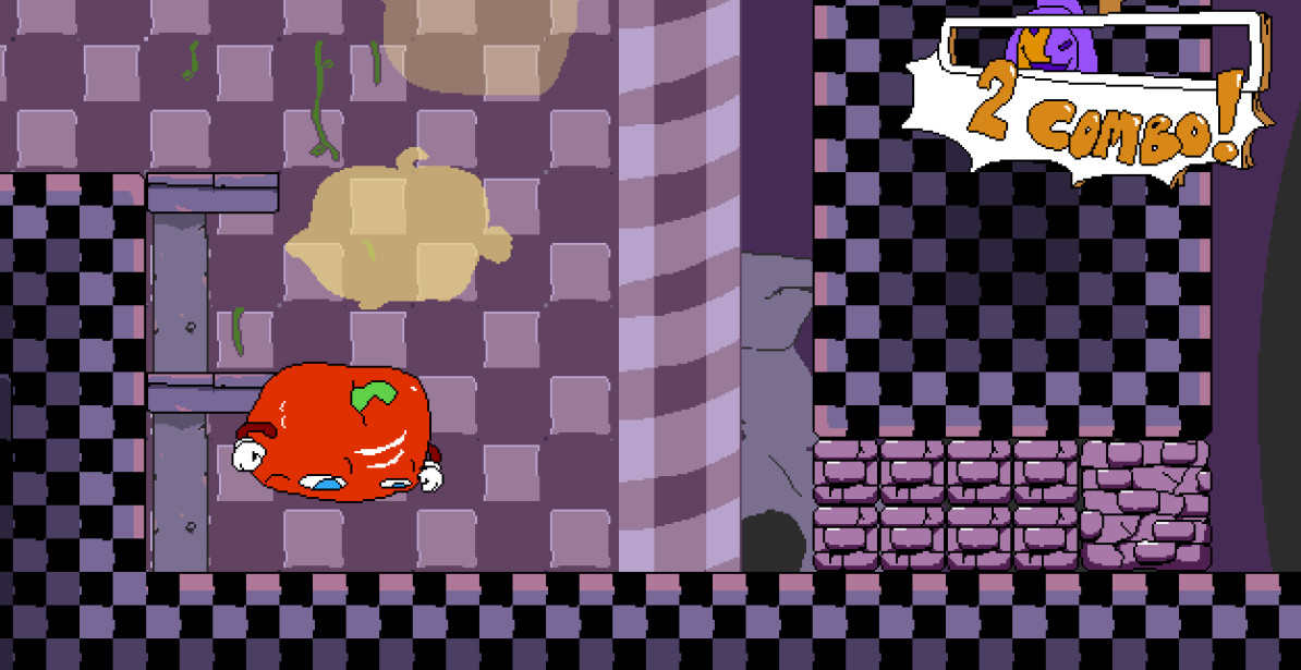 pepper mod that i made for fun Mod for Pizza Tower | PT Mods