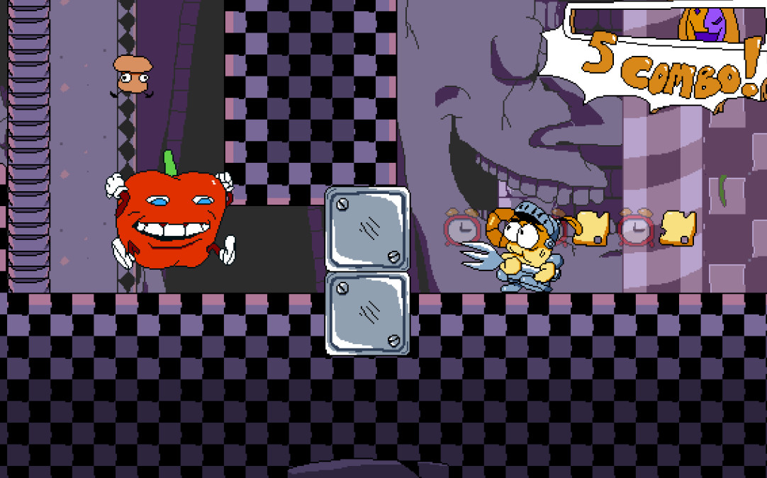 pepper mod that i made for fun Mod for Pizza Tower | PT Mods