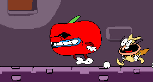 pepper mod that i made for fun Mod for Pizza Tower | PT Mods