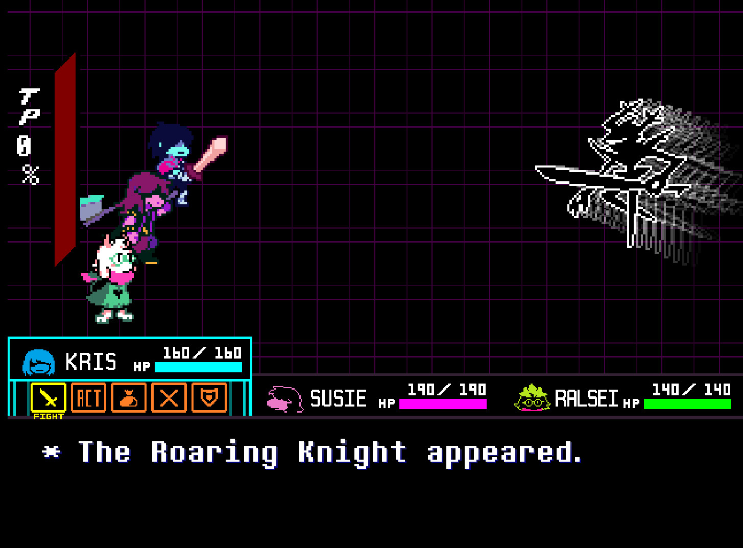 DELTARUNE dojo shenanigans Mod for Deltarune | DR Mods