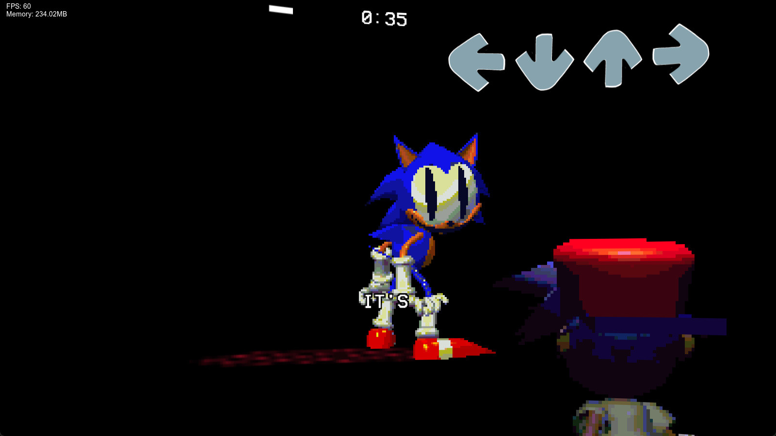 [SENSITIVE CONTENT] Terrorizer Dangen Mix CHARTED Mod for Friday Night ...