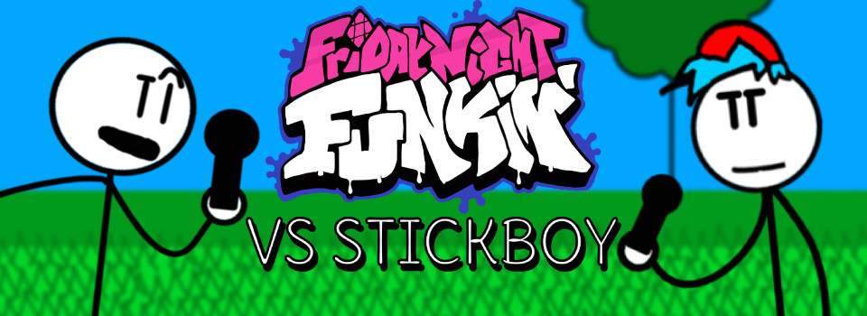 Friday Night Funkin' VS. StickBoy (Demo) Mod for Friday Night Funkin ...