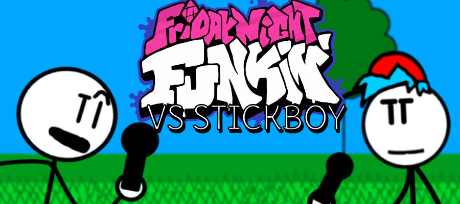 Friday Night Funkin' VS. StickBoy (Demo) Mod for Friday Night Funkin ...