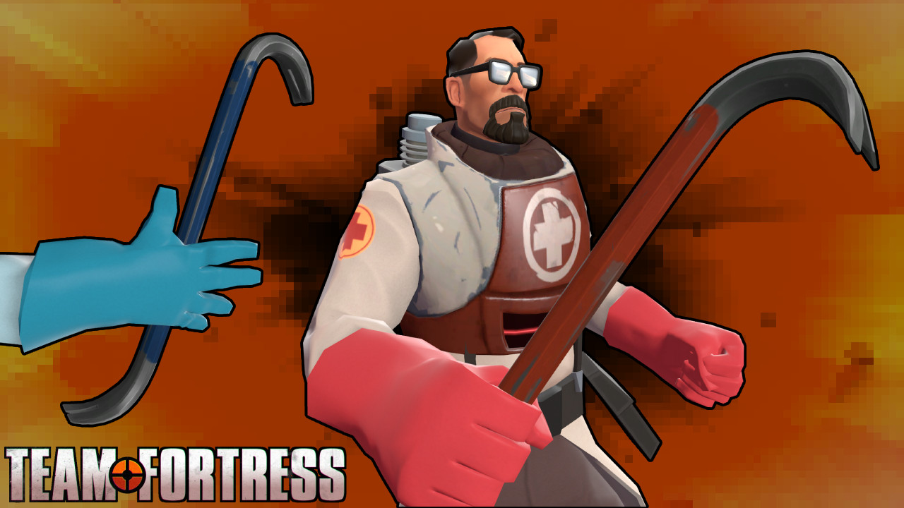 TF2C Pre-Split Crowbar Pack Mod for Team Fortress 2 | TF2 Mods