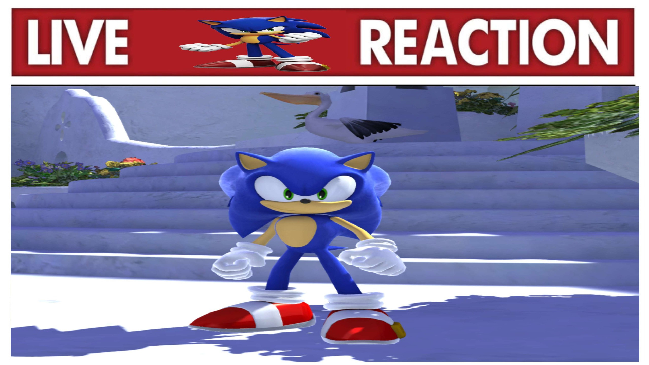 Forces/Frontiers idle animation Mod for Unleashed Recompiled | UR Mods