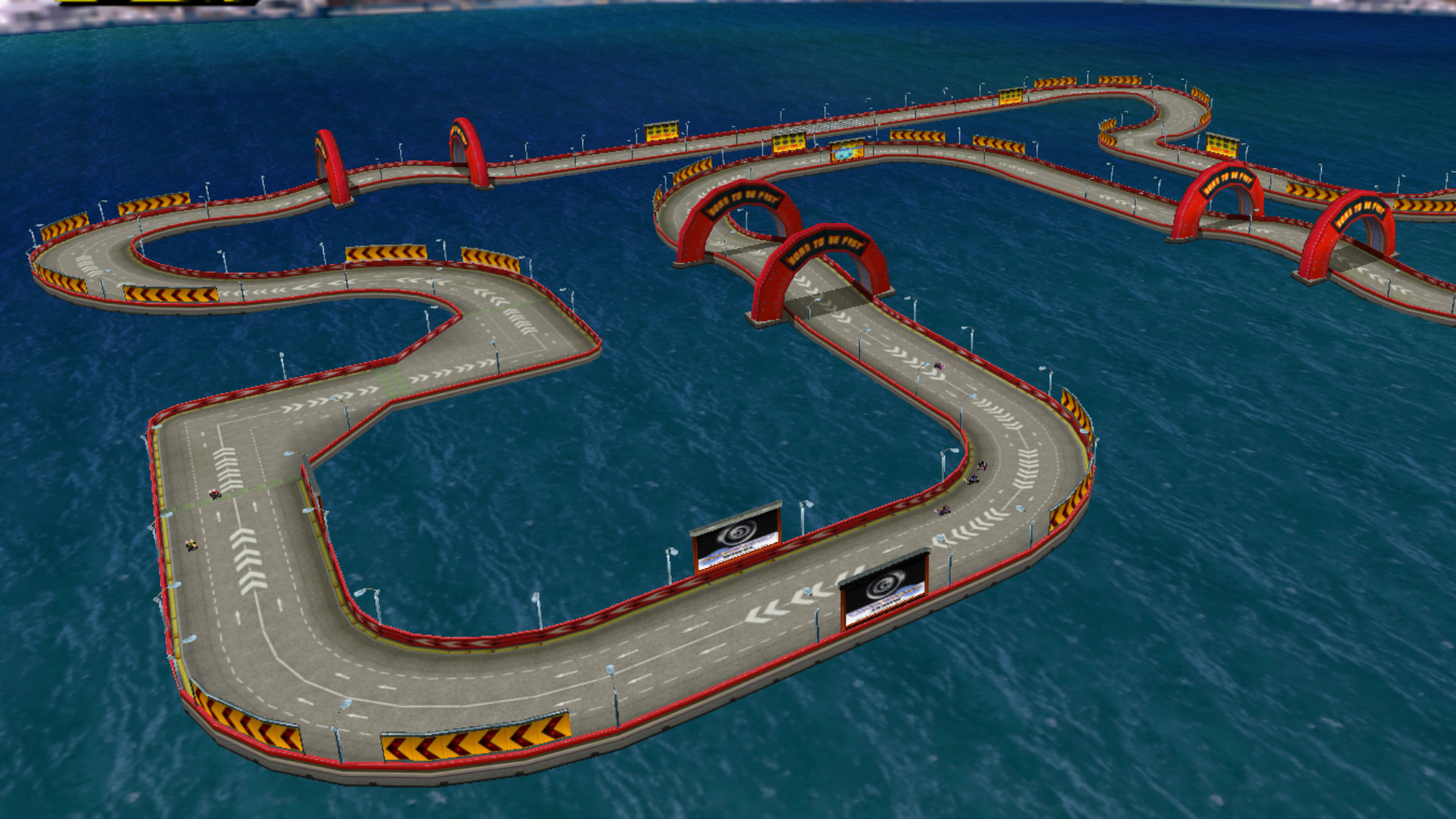 Mario Circuit 3 Mod for Sonic Adventure 2 | SA2 Mods